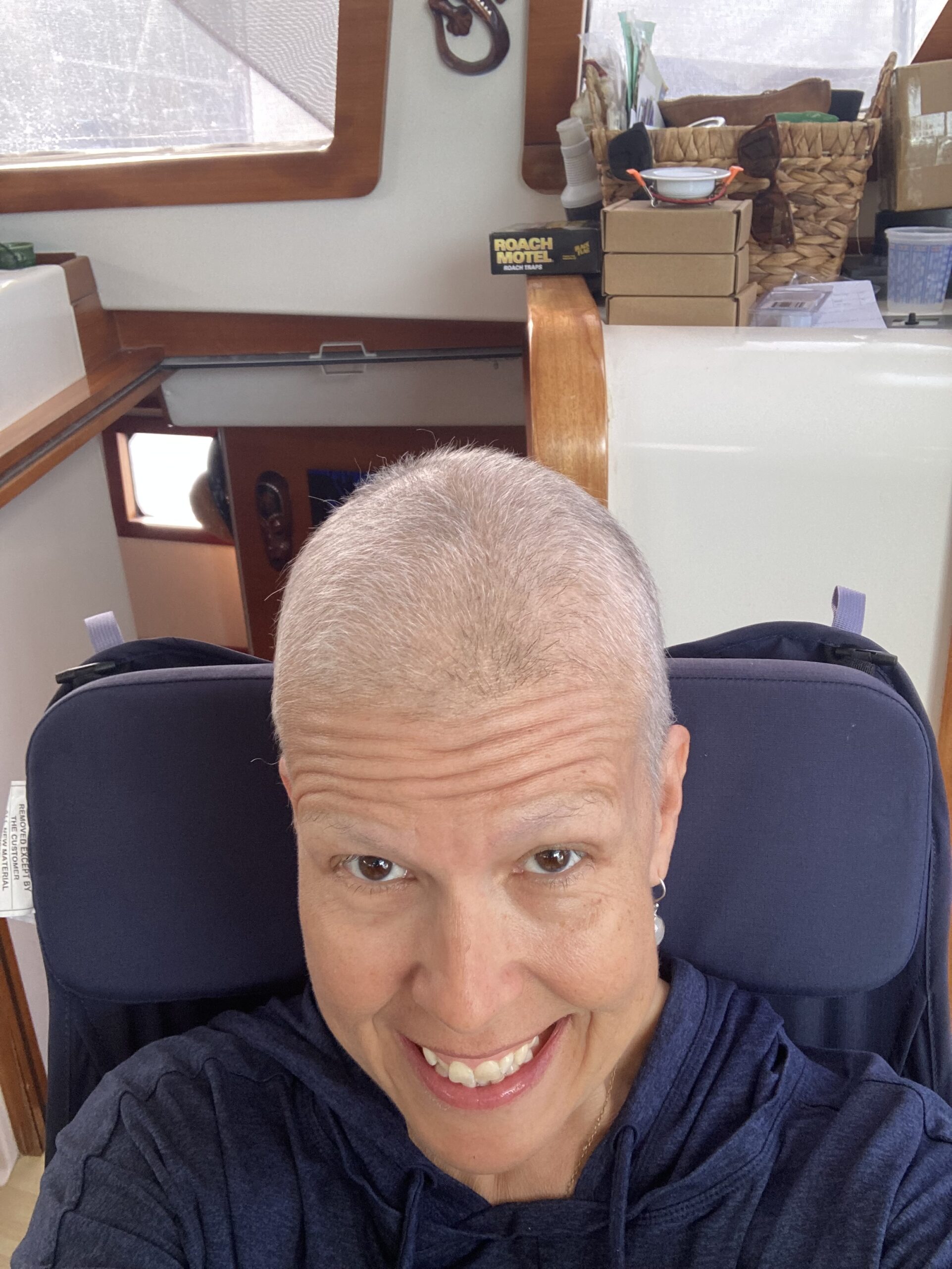 Cancer and the Language of War – Mariah Raftree